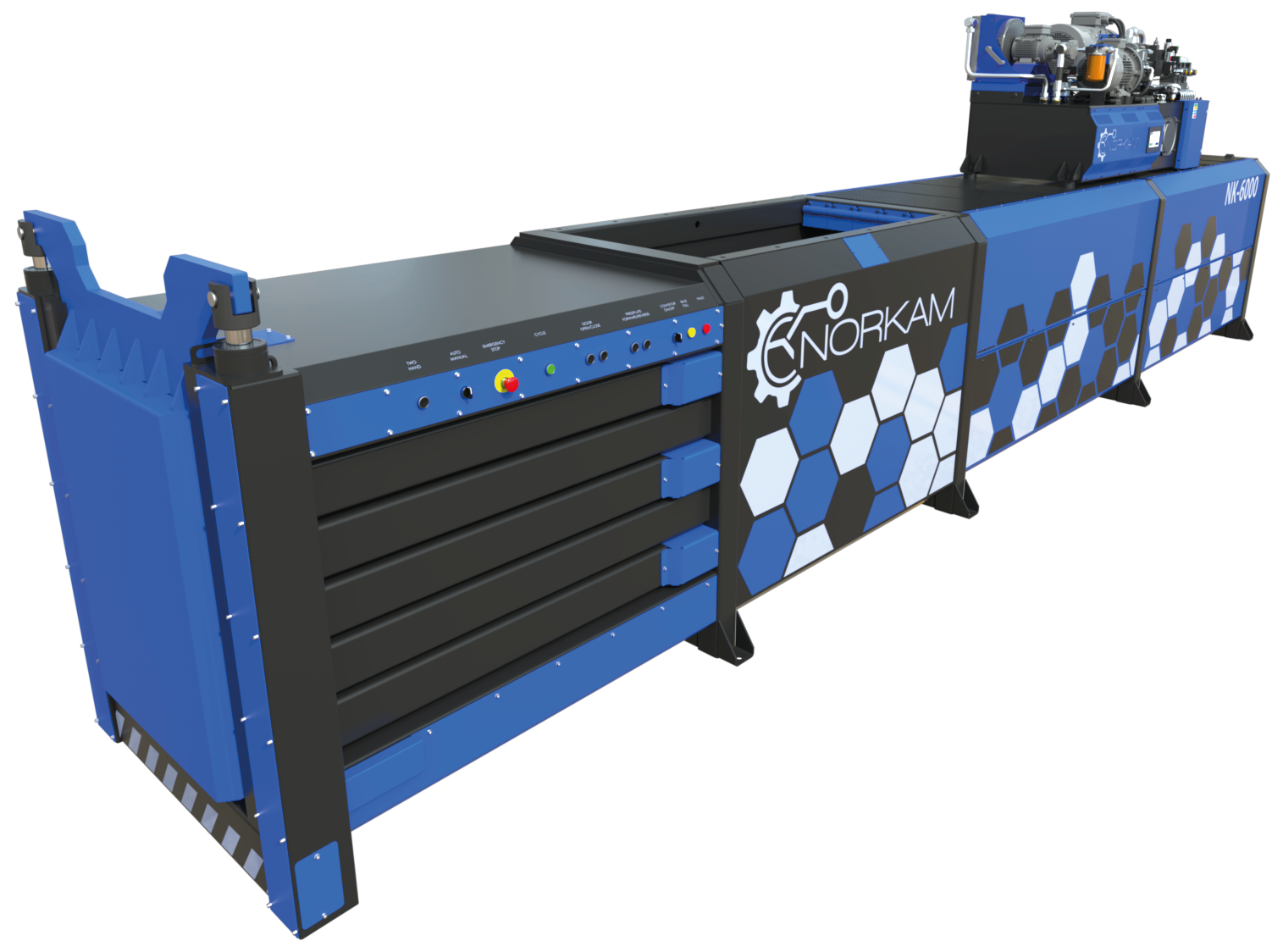 Balers - Rental - Norkam