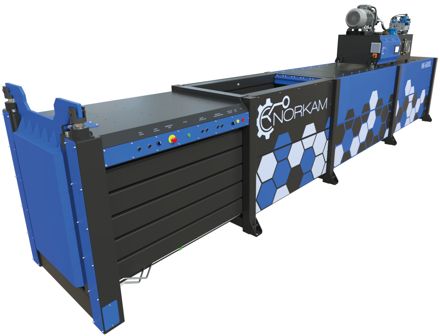 NK-6000L - Norkam